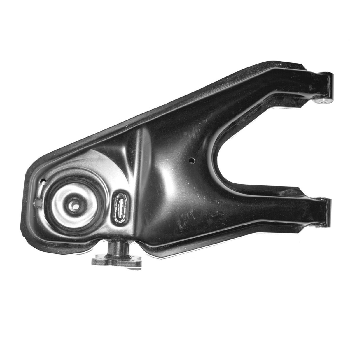 WESTFALIA - wahacz skośny, prawy, wersja krótka, końcowy czop osi spa